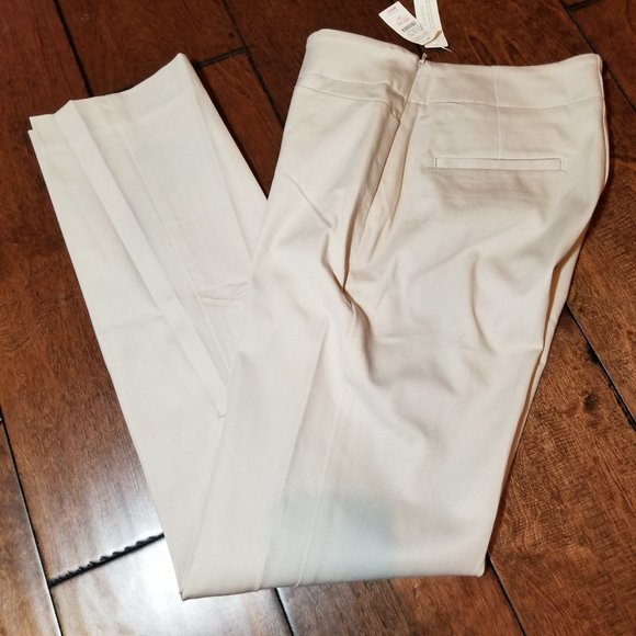 Talbots | Pants & Jumpsuits | Talbots Petite Beige Slacks | Poshmark